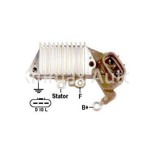 1260001920 Auto Alternator Regulator 1260003060 Original Specifications