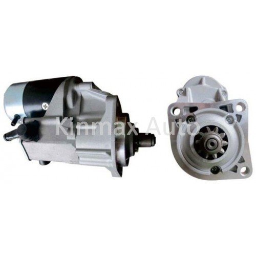 24V 4.5KW 10T Car Parts Starter Motor Fits Caterpillar 228000-1830 0R4321 18505