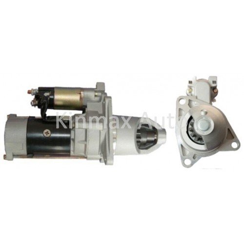 Mitsubishi 6D22 18243 Engine Starter Motor M3T95081 24V 5.5KW 13T