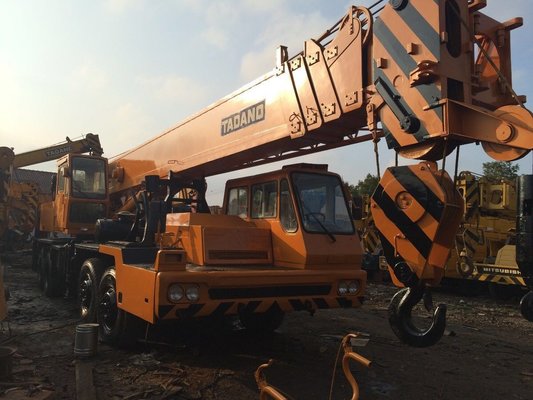 China 50 tons tadano crane,used crane 25/30/35/80/120 tons kato kobelco hitachi XCMG brand supplier