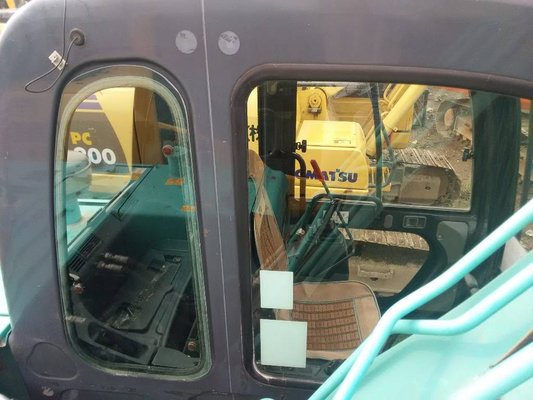 Good quality guaranted SK200-8 kobelco excavator,also SK07,SK200-3,SK200-5,SK200-7,SK210,SK350 supplier