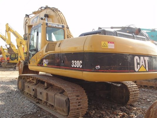 Original used cat excavator 330C for sale,320C,320D,325B,330B,330D,336d avaliable supplier