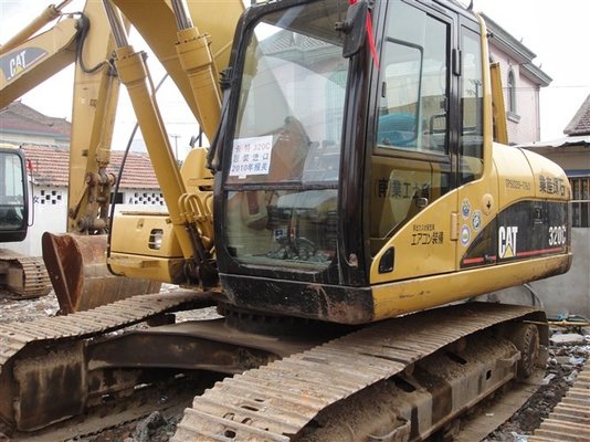 Caterpillar 320C excavator for sale,320b,320D,325B,330B,330C,330D avaliable supplier