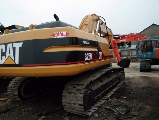 Japan made caterpillar 325b excavator selling,320b,320D,320C,330B,330C,330D avaliable supplier