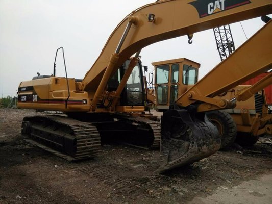 Japan made caterpillar 325b excavator selling,320b,320D,320C,330B,330C,330D avaliable supplier