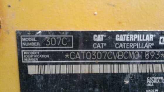 Japan made 307C cat excavator selling,306D,307D,312C,32D,315D,320B avaliable supplier
