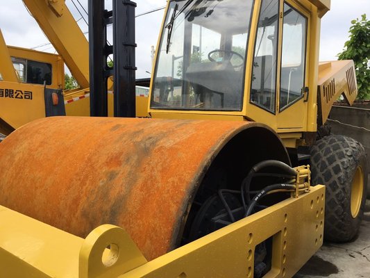 Bomag BW225D-3 road roller,used Bomag compactor with cheap price supplier