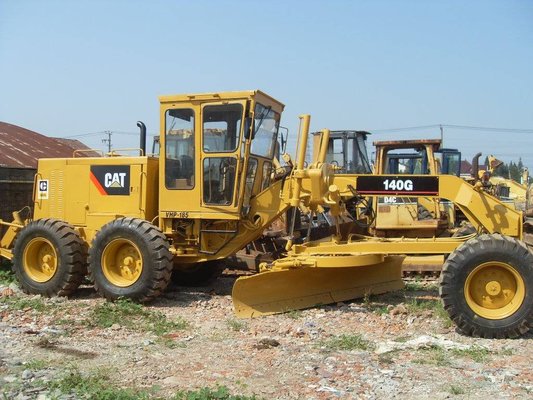 Cheap price 140g japan cat motor grader,used caterpillar motor grader 12g,140h,120h,160h avaliable supplier