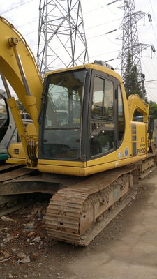 One year warranty komatsu excavator pc120-6,japan excavator pc60,pc200-5,pc200-6,pc200-7,pc200-8,pc220-6 for sale supplier