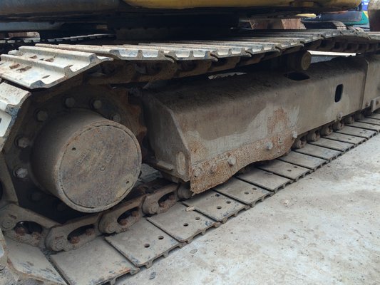 Used PC55MR-2 mini excavator,also pc120,pc200-5,pc200-6,pc200-7,pc200-8,pc220-6 komatsu excavator for sale supplier