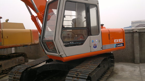 After-sale serice provided EX100-1 hitachi crawler excavator,Japan excavator ex100wd,ex120-5,ex200-2,ex200-3,ex300 supplier