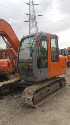 Mini excavator ZX70 hitachi excavator,also excavator ex60,ex50,ex55, ex100,ex120,ex200-2 for sale supplier