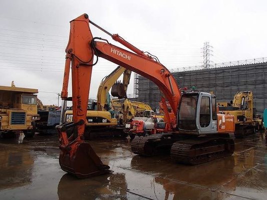 Original EX200-8 hitachi excavator,also EX200-1,EX200-2,EX200-3,EX200-5,EX200-6,EX200-7 supplier