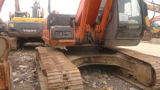 Original ZX210LC hitachi excavator,also EX200-1,EX200-2,EX200-3,EX200-5,EX300-5 supplier