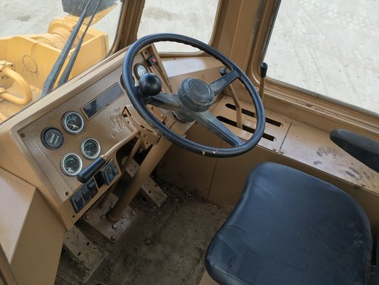 Cheap price 966D cat wheel loader,also 966E,966G,950B,950E,950F,950H,980G caterpillar loader supplier