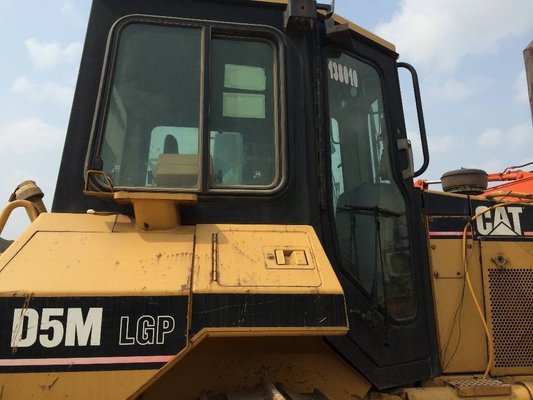 Good quality D5M cat bulldozer,cat dozer D5C,D5H,D6H,D6G,D6R,D7G,D7H supplier