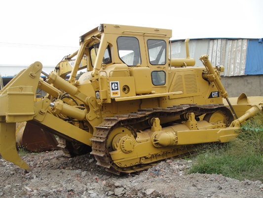 Cheap price used crawler bulldozer D8K ,also D5H,D6H,D6G,D7H,D8H,D9N caterpillar bull dozer avaliable supplier