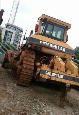 Cheap price used crawler bulldozer D8L ,also D5H,D6H,D6G,D7H,D8H,D9N caterpillar bull dozer avaliable supplier