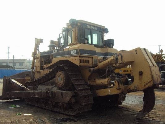Nice bulldozer D8R ,also D5H,D6H,D6G,D7H,D8H,D9N used cat bull dozer avaliable supplier