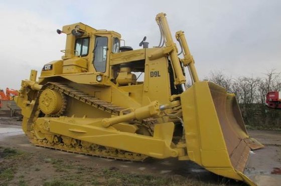 Used cat  bulldozer D9L ,also D6H,D6G,D7H,D8H,D8R,D8N,D9N used bull dozer supplier