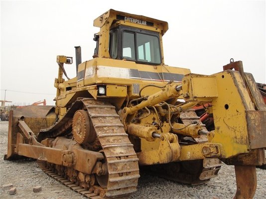 Used cat  bulldozer D9R ,also D6H,D6G,D7H,D8H,D8R,D8N,D9L used bull dozer supplier