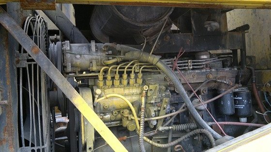 High condition  WA380-3 komatsu loader,used loader WA70,WA380-6,WA320,WA470 supplier