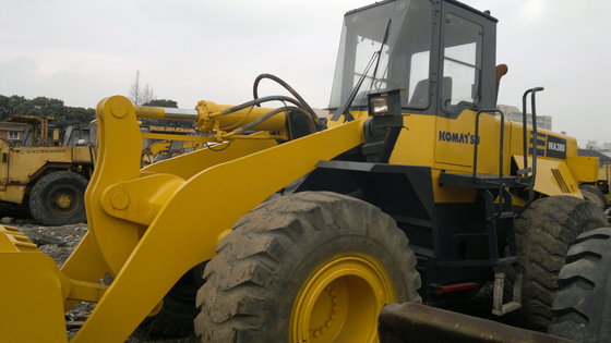 High condition  WA380-3 komatsu loader,used loader WA70,WA380-6,WA320,WA470 supplier
