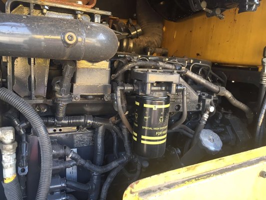 High condition  WA380-6 komatsu loader,used loader WA70,WA380-3,WA320,WA470 supplier