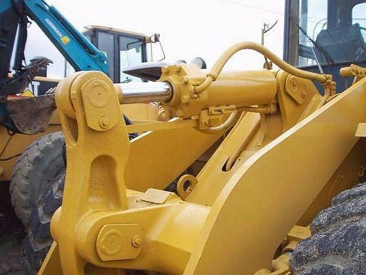 Japan komatsu loader WA400-1,also used loader WA380-6,WA380-3,WA320,WA450 supplier