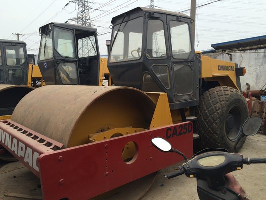 CA25D Dynapac road roller, also CA25PD,CA30D,CA30PD,CA251 avaliable supplier