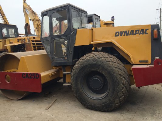 CA25D Dynapac road roller, also CA25PD,CA30D,CA30PD,CA251 avaliable supplier