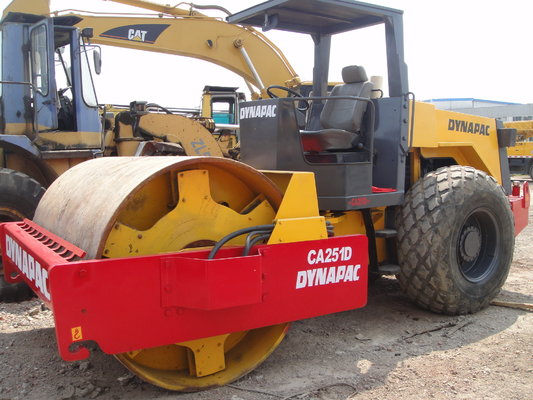 Sweden CA251D dynpac roller, CA25D,CA25PD,CA30D,CA30PD,CA402 avaliable supplier