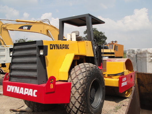 Sweden CA251D dynpac roller, CA25D,CA25PD,CA30D,CA30PD,CA402 avaliable supplier