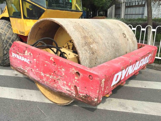 Original dynapac roller CA402, also CA25,CA30,CA251 roller sale supplier