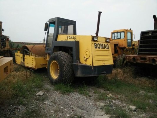 Original Bomag used roler BW217D, also BW225D,BW213D with cheap price supplier