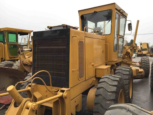 120h japan cat grader, and 12g,140h,140g,120h,160h grader price supplier