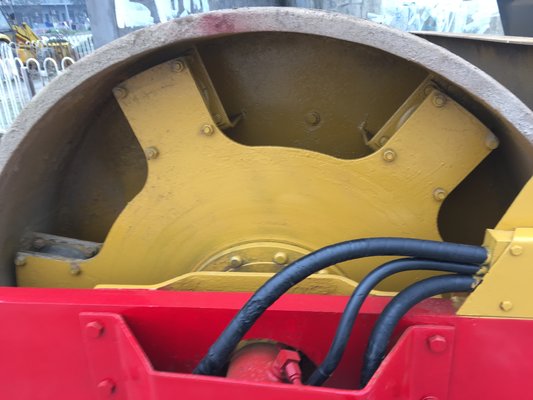 Used dynapac road roller CA30D, also CA25D,CA25PD,CA30PD,CA251 supplier