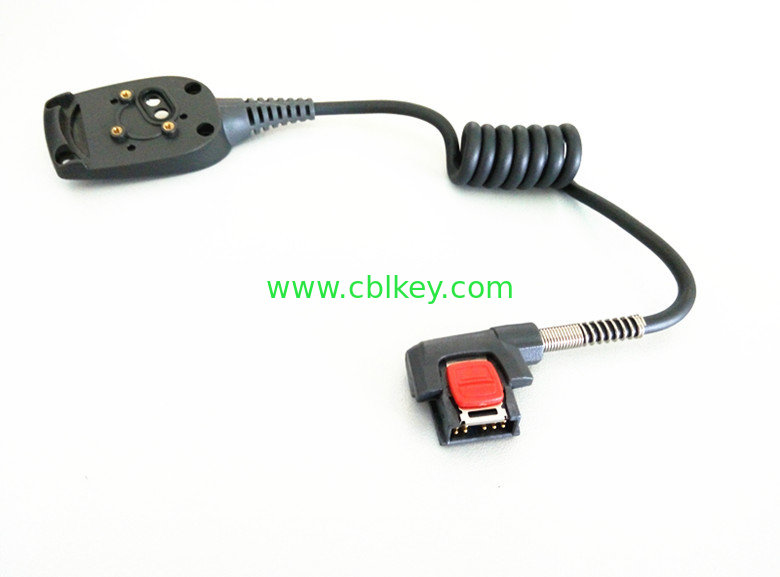 PVC Jacket and 100% copper,Copper Conductor Material Motorola Symbol cable
