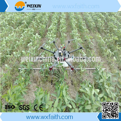2015 Agricultural Sprayer FH-8Z-10 UAV Drone Crop Sprayer
