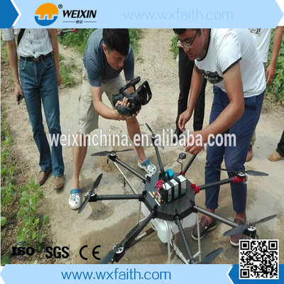 2015 Agricultural Sprayer FH-8Z-10 UAV Drone Crop Sprayer