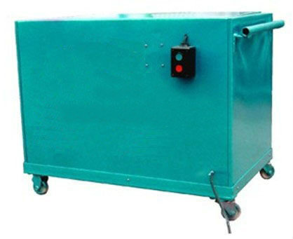 portable foam generator