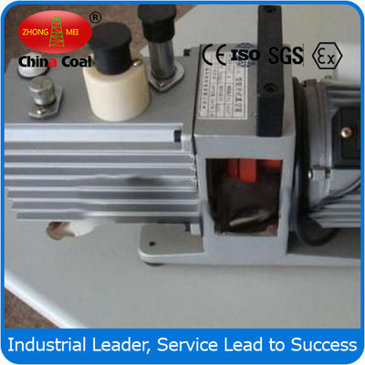 2XZ Spiral Slice Rotary Vane Vacuum Pump