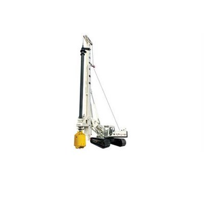 ZM-XR220D Rotary Drilling Rig and Rotary Pile Drilling Rigs