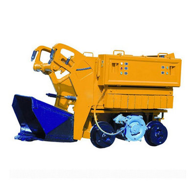 ZQ-26 pneumatic underground rock mucking machine