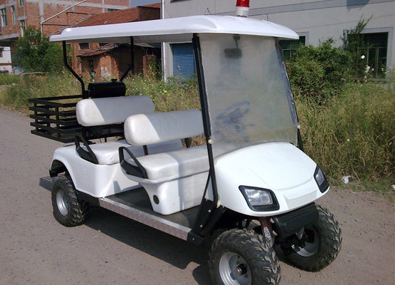 4 seat golf cart
