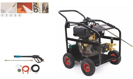 Diesel High Pressure Washer