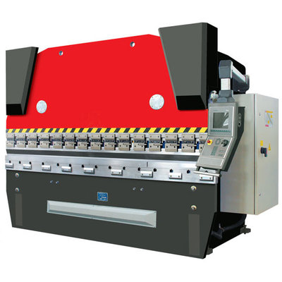 WC67Y-250T2500 Hydraulic Plate Bending