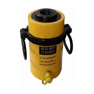 RCH Hollow Single-acting Hydraulic Cylinder Jack