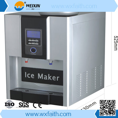 2015 High Quality Automatic Mini Ice Maker Cube Water Dispenser Ice Maker