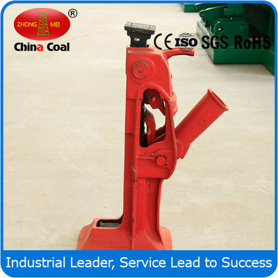 15 Tons Mechanical Track Jack from Manufacturer